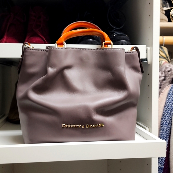 Dooney & Bourke | Bags | Dooney And Bourke Small Barlow | Poshmark